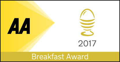 Breakfast Award - Whatley Manor