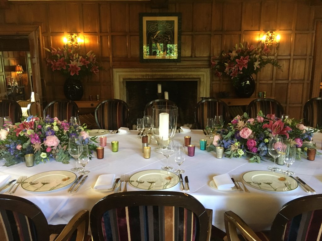 Private Parties_Reception Hall - Whatley Manor