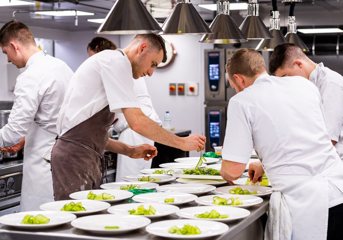 Eveline And Pontus Wedding - Whatley Manor