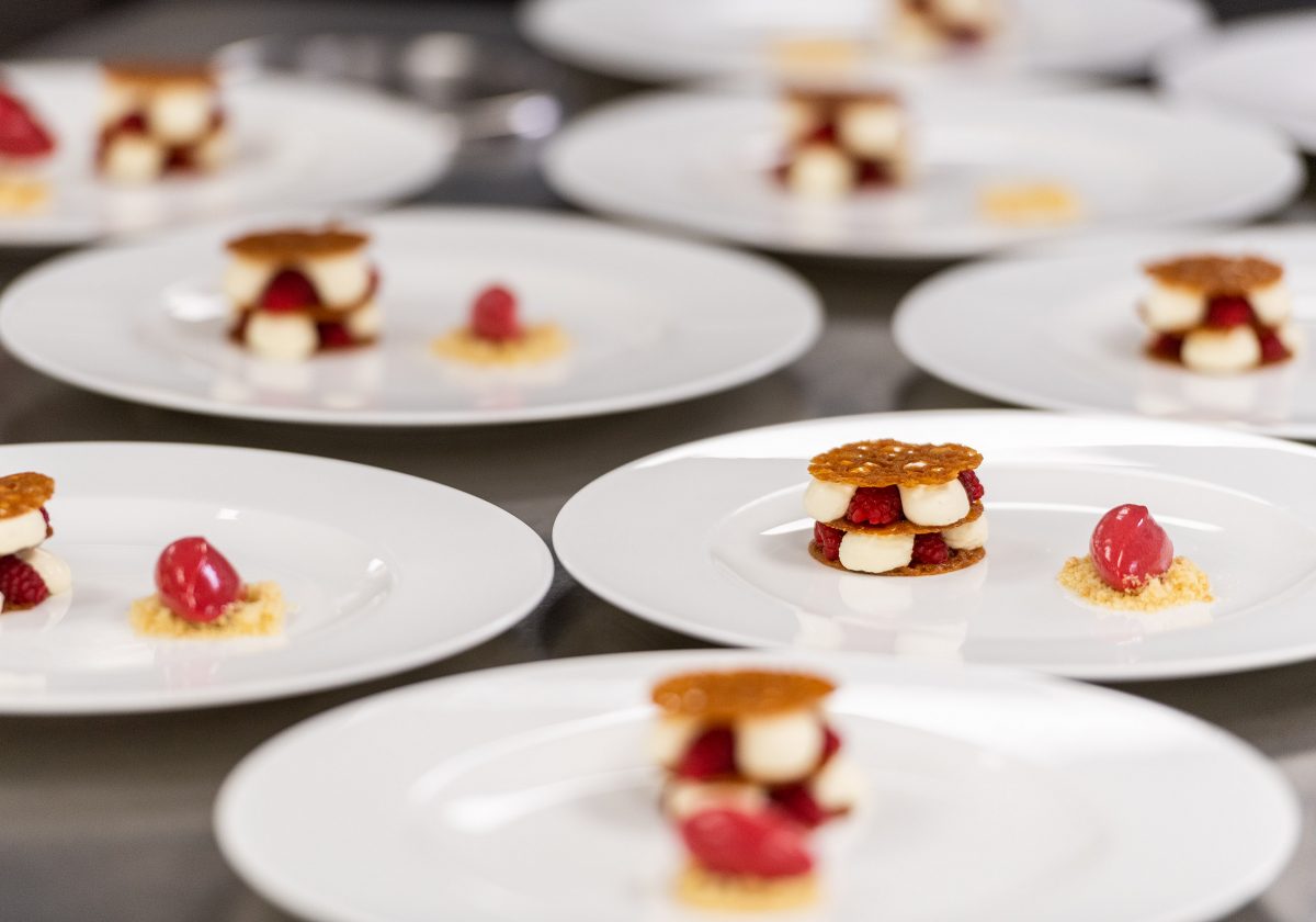 Eveline And Pontus Wedding - Whatley Manor