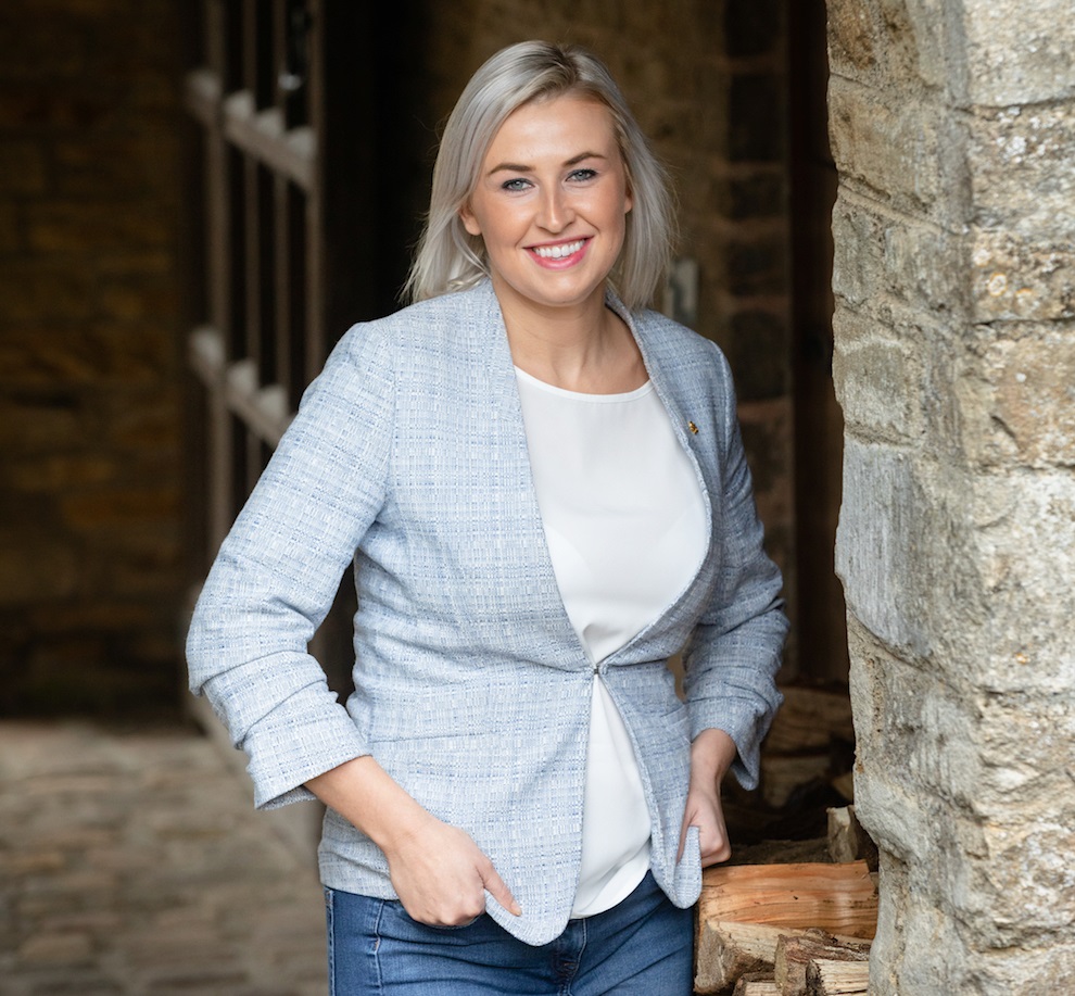 Use this one_Kate Church, Sustainability Co-ordinator - Whatley Manor