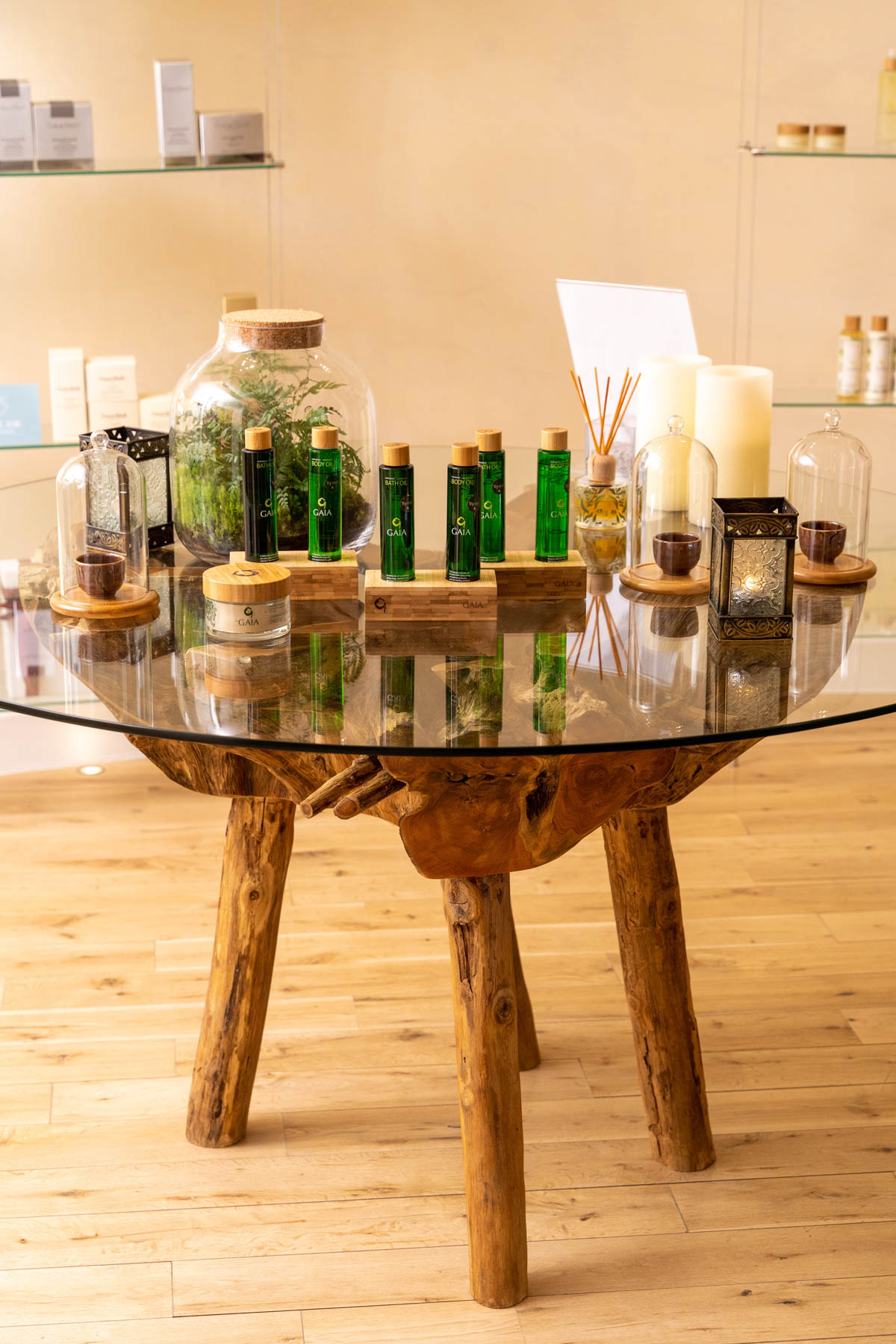 Spa Partners, Spa Products and Gifts