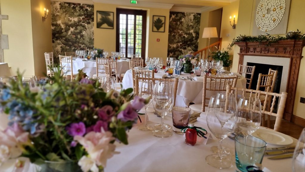 Private Dining For Any Occasion | Whatley Manor Hotel & Spa