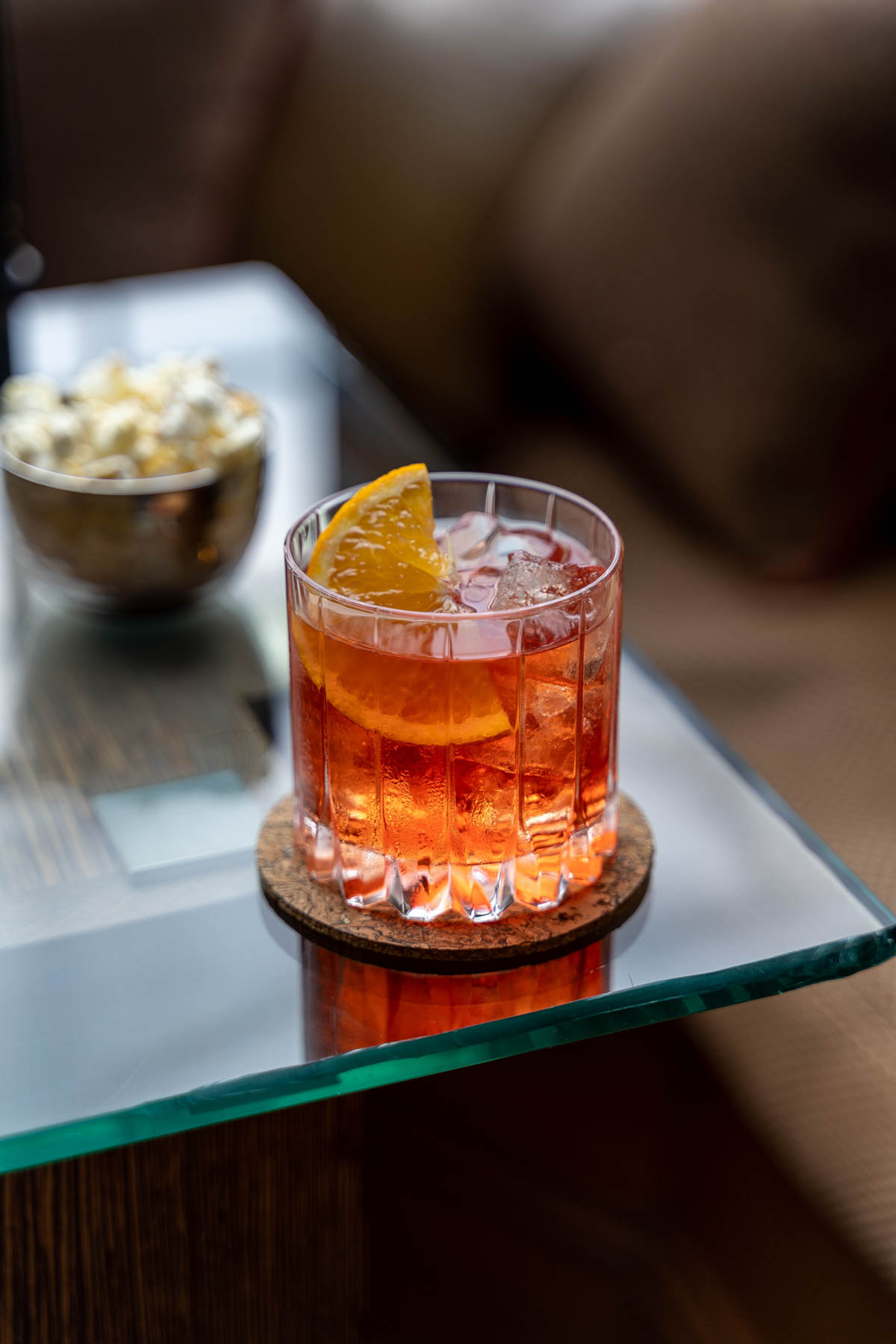 In Room Drinks Menu - Whatley Manor