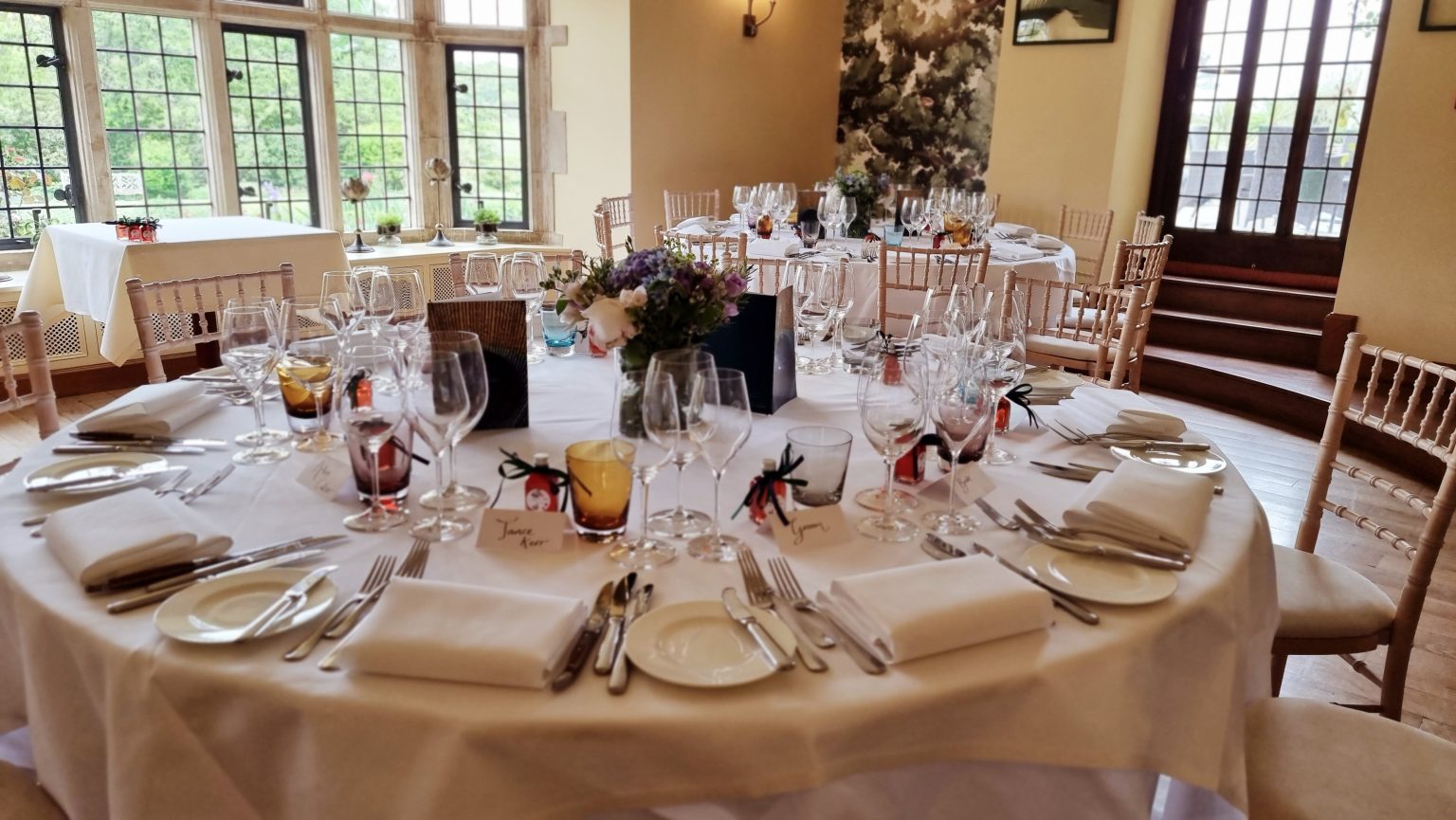 Private Dining For Any Occasion | Whatley Manor Hotel & Spa