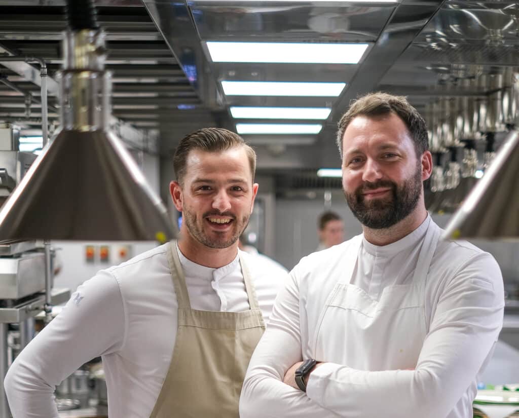 Guest Chef Evening - Tom Shepherd - Whatley Manor