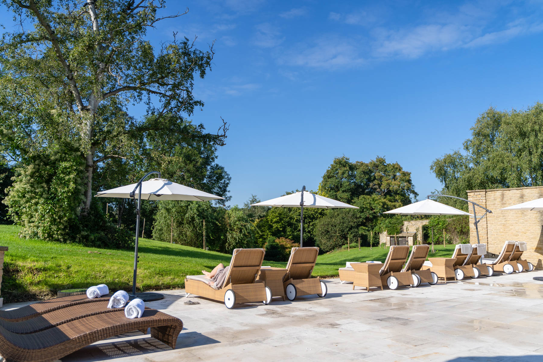 Experience Ultimate Relaxation at our Wellness Spa