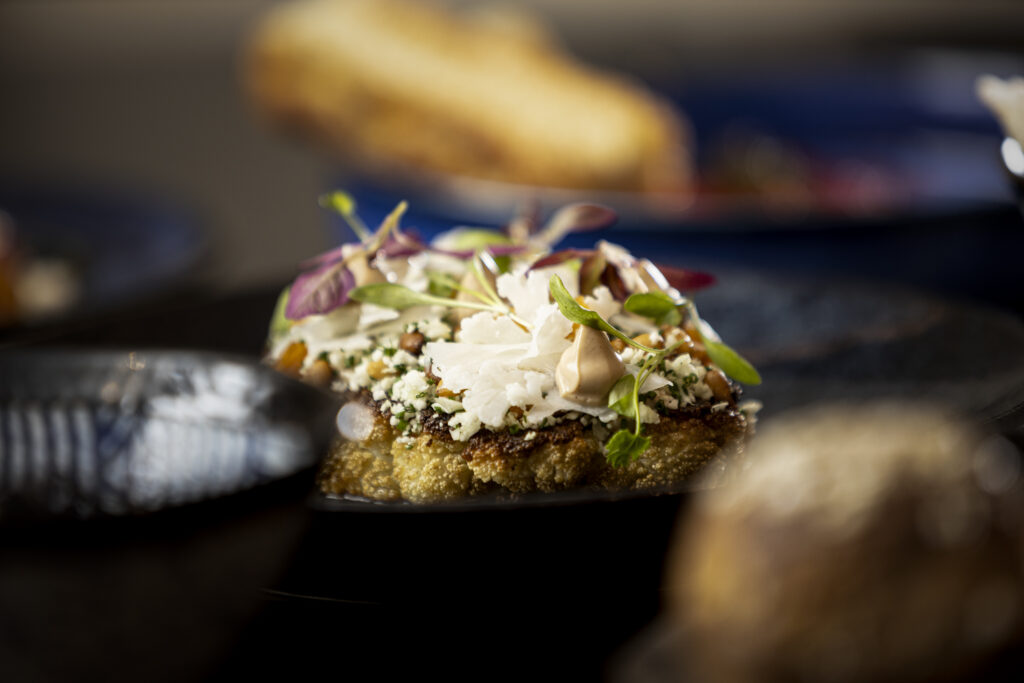 New Dining Concept by Ricki Weston - Whatley Manor
